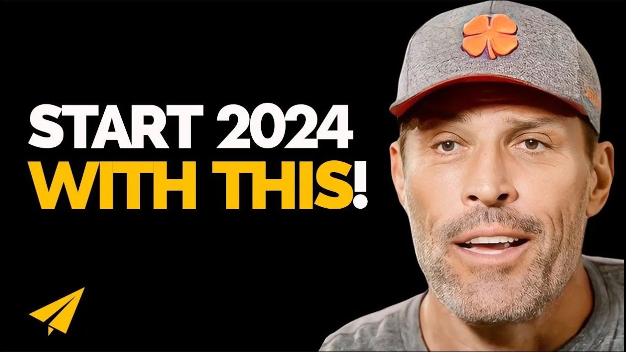 A Complete Guide To REINVENT YOURSELF IN 2024! | Tony Robbins, Robin ... A Complete Guide To REINVENT YOURSELF IN 2024! | Tony Robbins, Robin ...